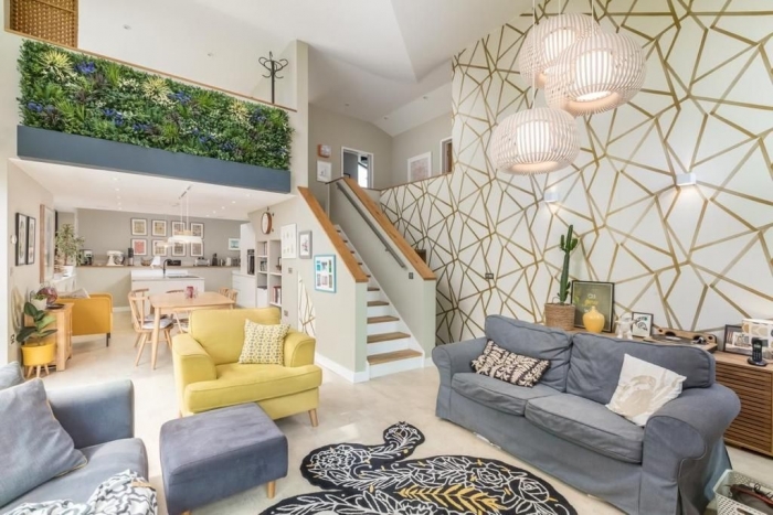 Self Build House - Interior Design