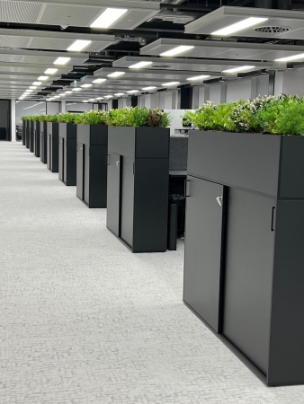 Verition Fund Management - Office Fit Out