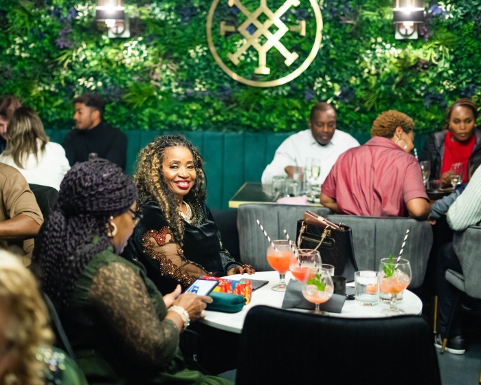 MDC Group and The Patio Restaurant Opening - Restaurant Fit Out