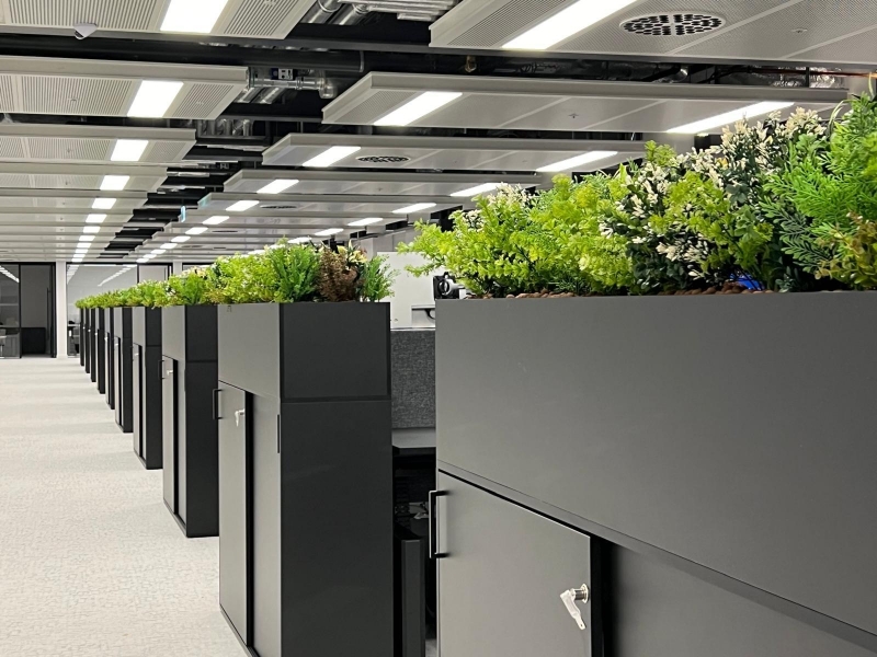 Verition Fund Management - Office Fit Out