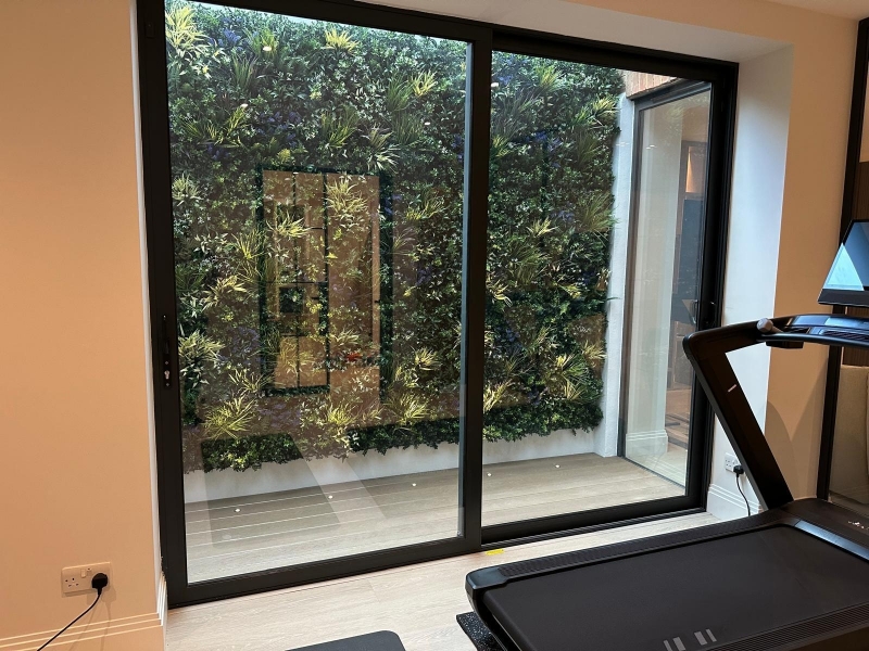 Hampstead Basement Transformation - Basement Refurbishment